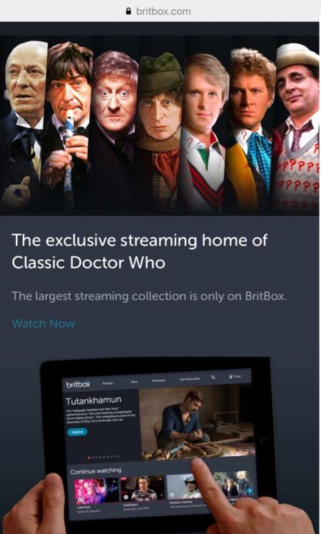 Online Services - BroaDWcast