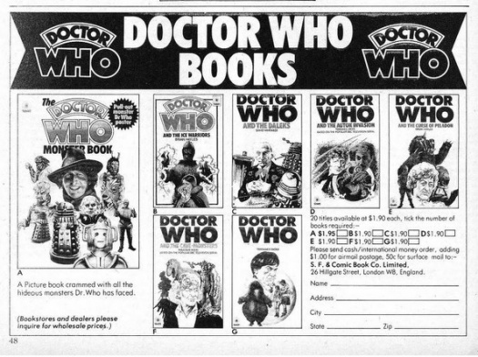 United States--1973-1977 - BroaDWcast