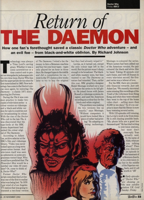 The Daemons - BroaDWcast