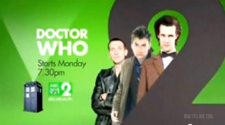 New Series - BroaDWcast