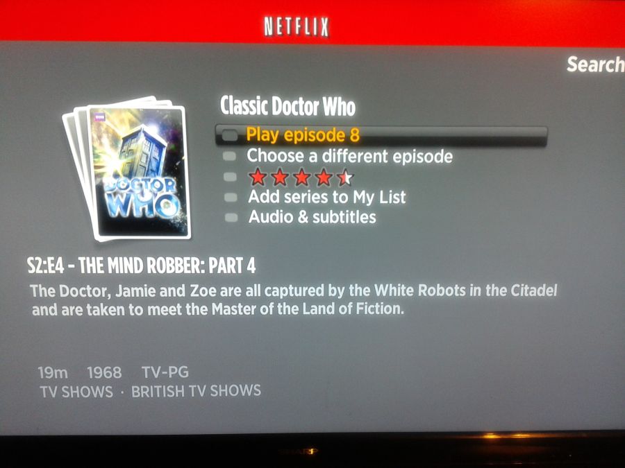 Netflix - BroaDWcast