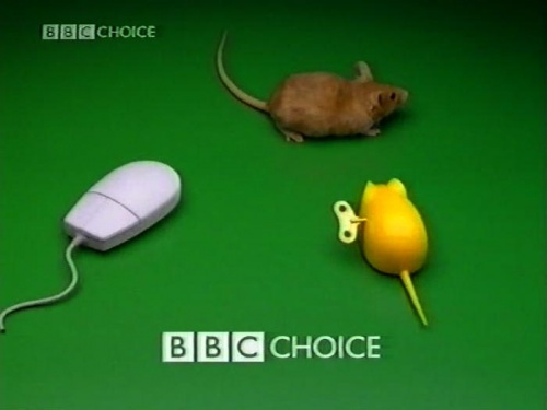 BBC Choice - BroaDWcast