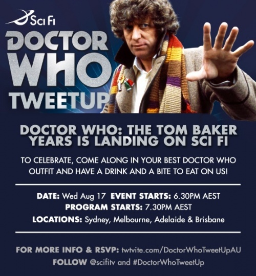 Australia - BroaDWcast