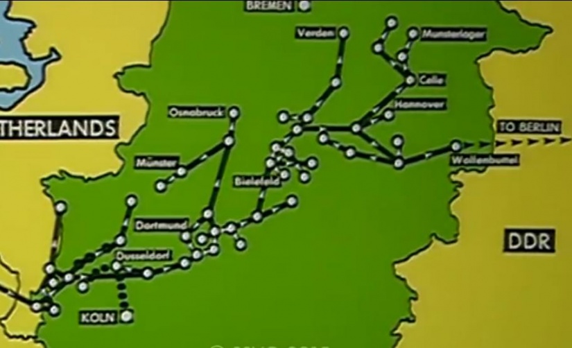 British Forces Broadcasting Service - BroaDWcast