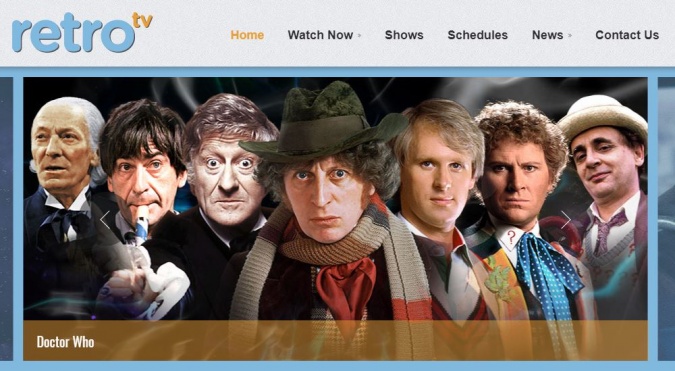 Retro Television Network - BroaDWcast