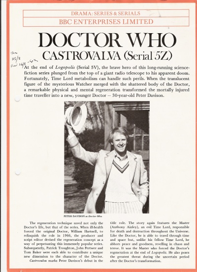 Castrovalva - BroaDWcast